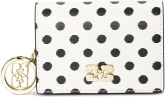 Ganni Femme, Accessoires, Multicolore, Taille: ONE Size Porte-cartes &agrave; rabat Bou