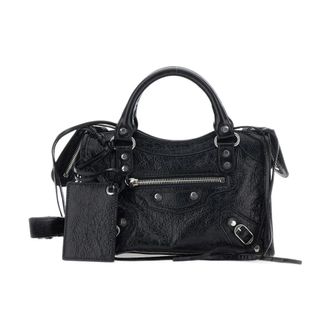Balenciaga Le City Mini Bag - - Bags - Damen - Schwarzk - ONE SIZE