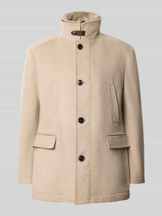Joop Mantel mit Stehkragen Modell 17 JO-48Gary