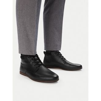 Lasocki Schn&uuml;rschuhe Lasocki CEO-PAULE03-08 MI25 Schwarz