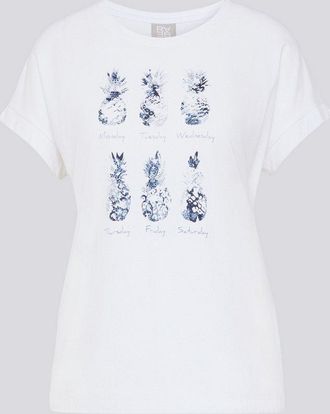 Rabe Print-Shirt T-Shirt