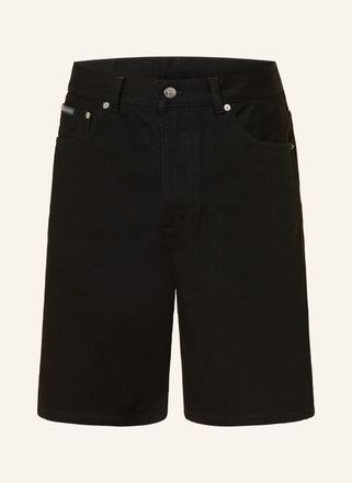 Calvin Klein Jeans Jeansshorts schwarz