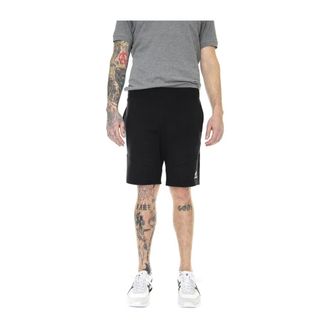 Le Coq Sportif Homme, Shorts, Noir, Taille: XL Essential Shorts