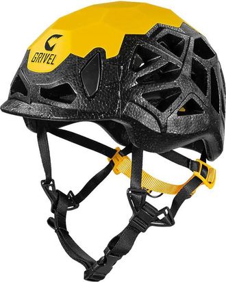 Grivel Helme Mutant L Yellow Kletterhelm/Bergsteigen CE GRIVEL Unisex Erwachsene