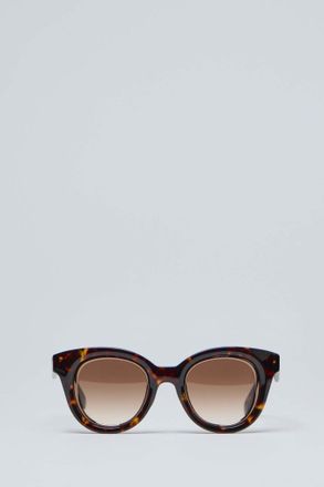Loewe Mini Anagram Butterfly Sunglasses