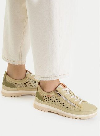 Pikolinos Halbschuhe Vigo W3W-6841C1 &Eacute;cru