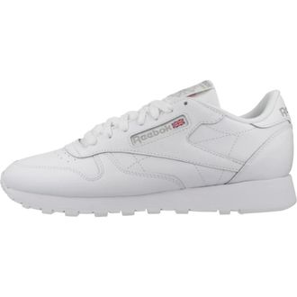 Reebok Classic Leather - Homme - Sport - Blanc - Taille: 41 EU