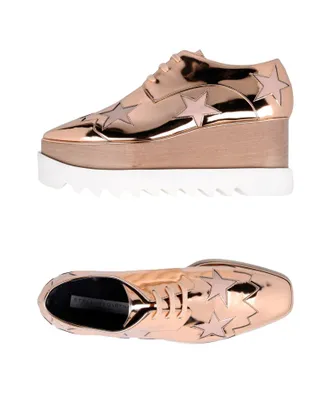 Stella McCartney SCHUHE - Schn&uuml;rschuhe auf YOOX.COM