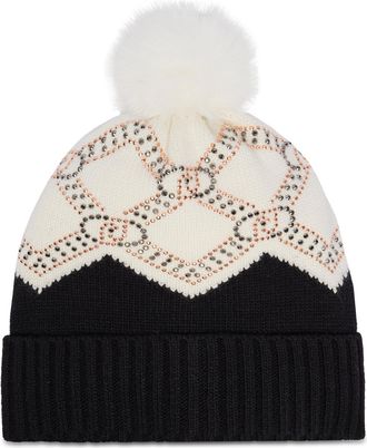 Liu Jo Mütze Liu Jo TF4297 MS55L Schwarz