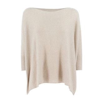Le Tricot Perugia Damen, Strickwaren, Beige, XS/SGr&ouml;&szlig;e