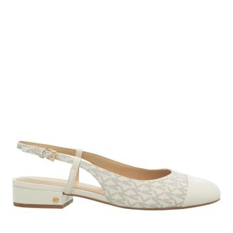 Michael Kors Perla Flex Sling Flat - Gr. 36 (EU) - in Grau