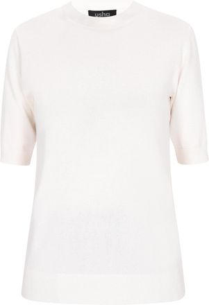 Usha Pullover Frauen Creme