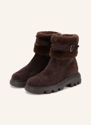 Paul Green Boots braun