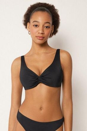 Calzedonia Balconette-bikinioberteil Premium Sculpt Schwarz