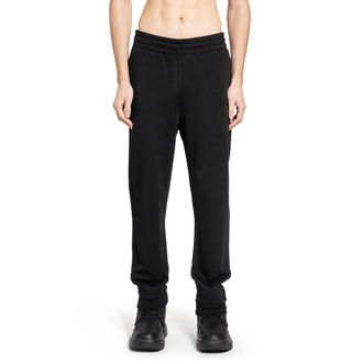 Moncler Logo Cotton Fleece Track Pants