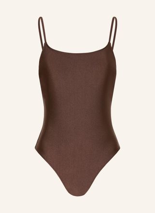 Mrs & Hugs Mrs & Hugs Badeanzug braun