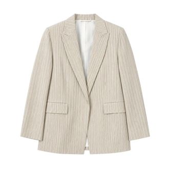 N&deg;21 Blazer - Femme - Vestes - Beige - Taille: 42 FR