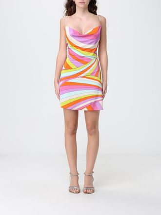 Pucci Robe Femme couleur Multicolore