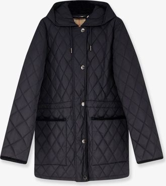 Burberry Bromley quilted nylon jacket - BURBERRY - gender_Woman