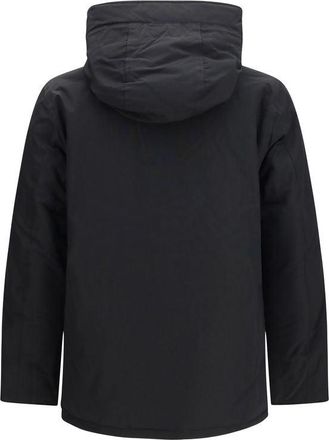 Woolrich Arctic Anorak Down Jacket - Black