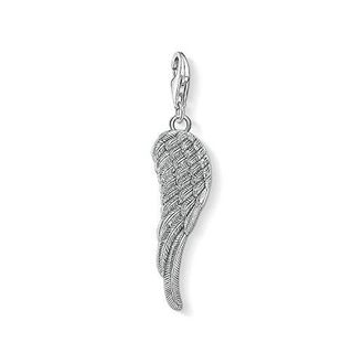 Thomas Sabo Femmes-Charm-Pendentif Aile Charm Club Argent Sterling 925 1707-637-21