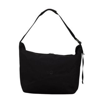 Yohji Yamamoto Herren, Taschen, Schwarzk, ONE SIZEGr&ouml;&szlig;e