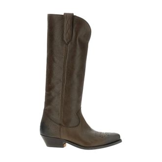 Golden Goose Femme, Chaussures, Brun, Taille: 39 EU Bottes Cowboy