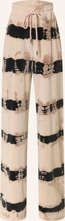 Yippie Hippie Yippie Hippie Nickihose beige