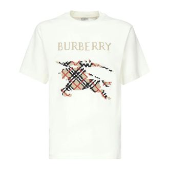 Burberry Herren, Oberteile, Wei&szlig;, XLGr&ouml;&szlig;e