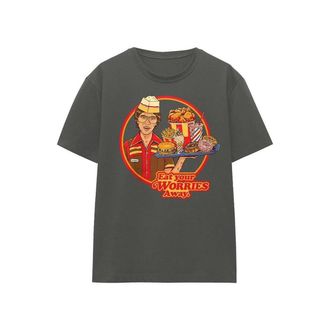 Steven Rhodes Eat Your Worries Away