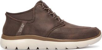 Skechers Halbschuhe Summits-Siegul 232927/CHOC Braun