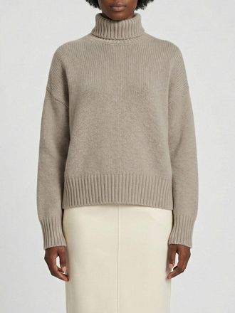 SA SU PHI Pullover SA SU PHI Damen Farbe Sand