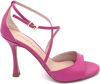 Roberto Festa Milano Femme, Chaussures, Rose, Taille: 37 EU Matilde Sandal