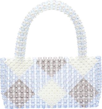 Dreimaster Dreimaster Handtasche Frauen Rauch Melange
