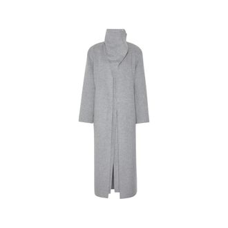 Sportmax Spsassenso Mantel - - Coats - Damen - Grau - S