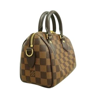 Louis Vuitton Mini sac Pre-owned - Femme - Pre-owned - Brun - Taille: ONE Size