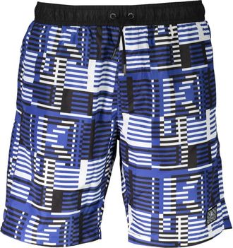 Karl Lagerfeld Kleidung - - Swimwear - Herren - Blau - S