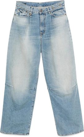 R13 Faded Jeans