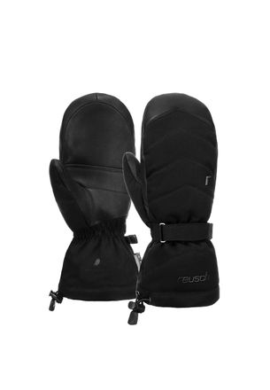 Reusch Damen Nadia R-tex Xt Fäustling mit Isolation aus Daunen und Wasserdichter Membran, Sehr Warme Skihandschuhe Schneehandschuhe Winter-Handschuhe