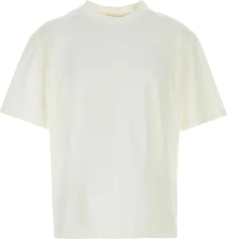 The Row Homme, Tops, Blanc, Taille: S Errigal Top