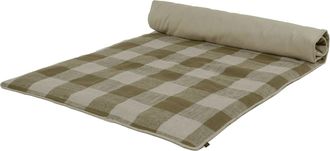 Haomy Housse d&eacute;dredon en lin lav&eacute; Palma Haomy