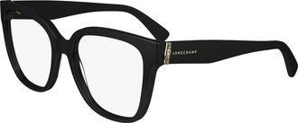 Longchamp LO2745 001 BLACK 54/17/140 Damen Brillen