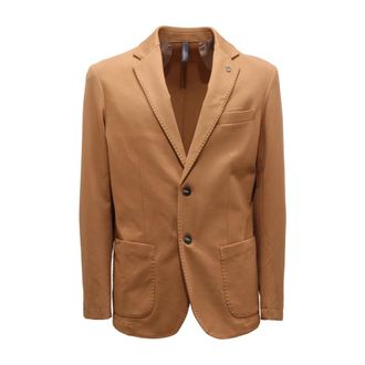 Imperial Italienische Kameljacke - - Jackets - Herren - Beige - L