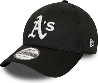 New Era New Era Cap Patch 940 Athletics 60422519 Schwarz