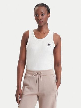 Guess Top V6BP10 K6791 Creme Slim Fit