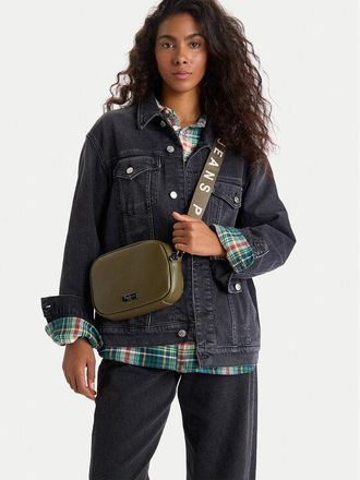 Pepe Jeans London Handtasche Georgina PL0300039 Khakifarben