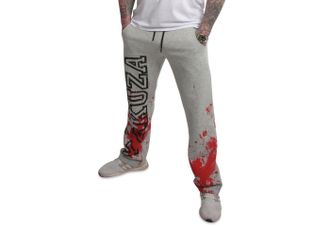 Yakuza Jogginghose Creepy