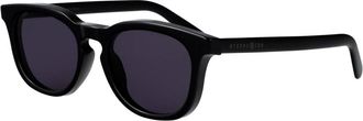 Maison Margiela unisex, Accessoires, Noir, Taille: 52 MM Lunettes 3