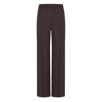 Max Mara Petra Hose - - Trousers - Damen - Braun - M