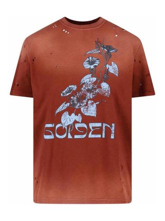 Golden Goose T-Shirt - Rouge